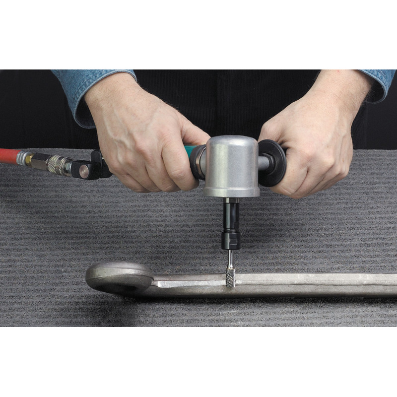 .55 hp Right Angle Die Grinder