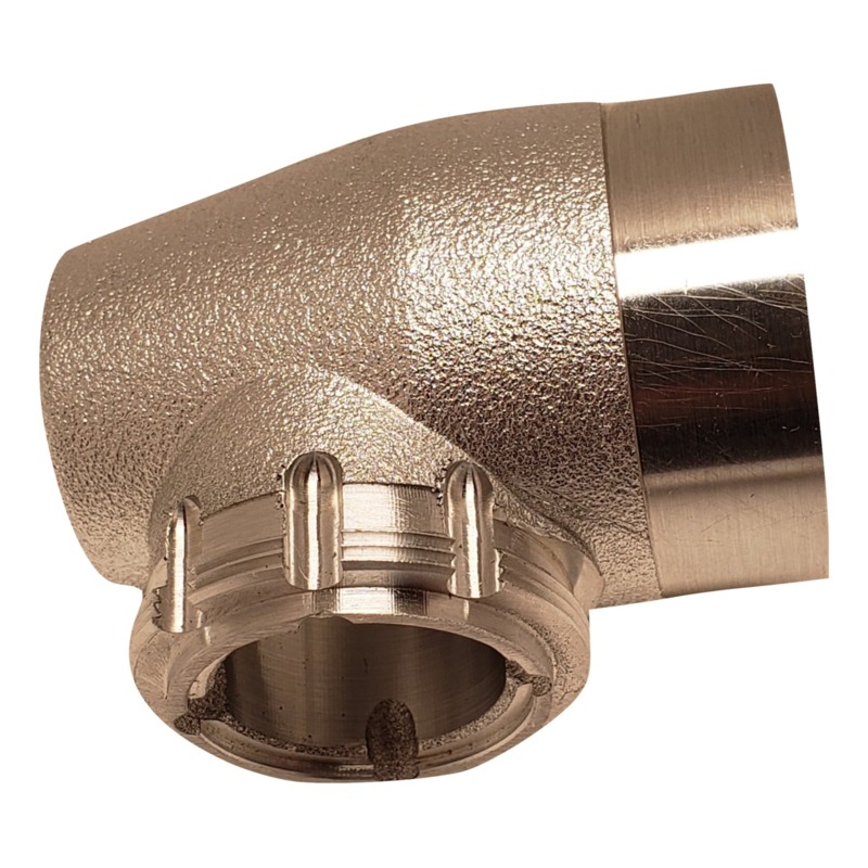 Alojamento para o modelo 51800; 12.000 RPM