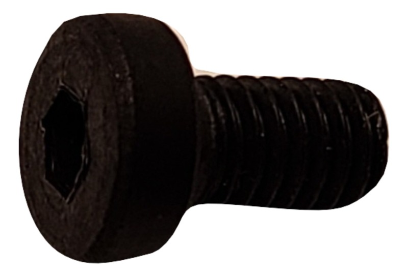 Low Head Socket Head Cap Screw
