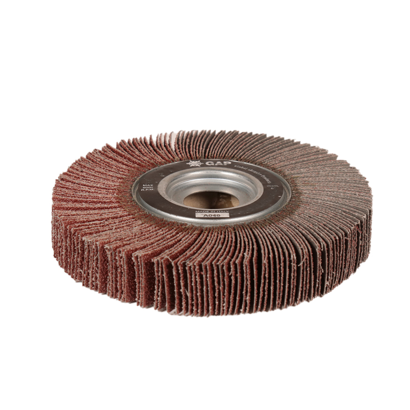 6" (152 mm) Dia. x 1" (25 mm) W x 1" (25 mm) CH 40 Grit A/O DynaCut ...